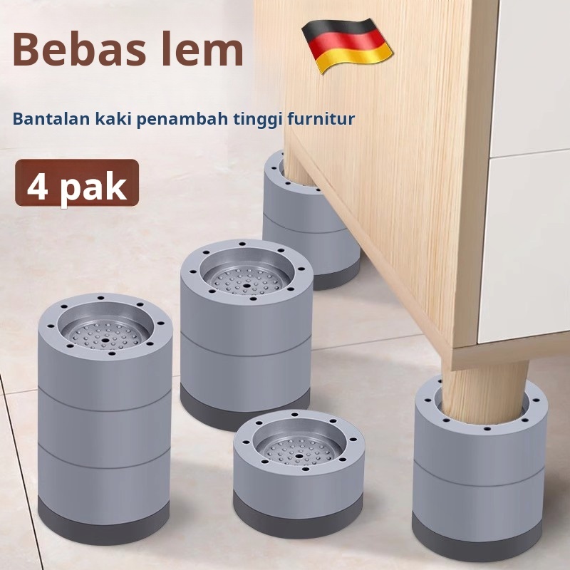 Jual Artefak peninggi furnitur meja kopi sofa meja bantalan penyerap ...