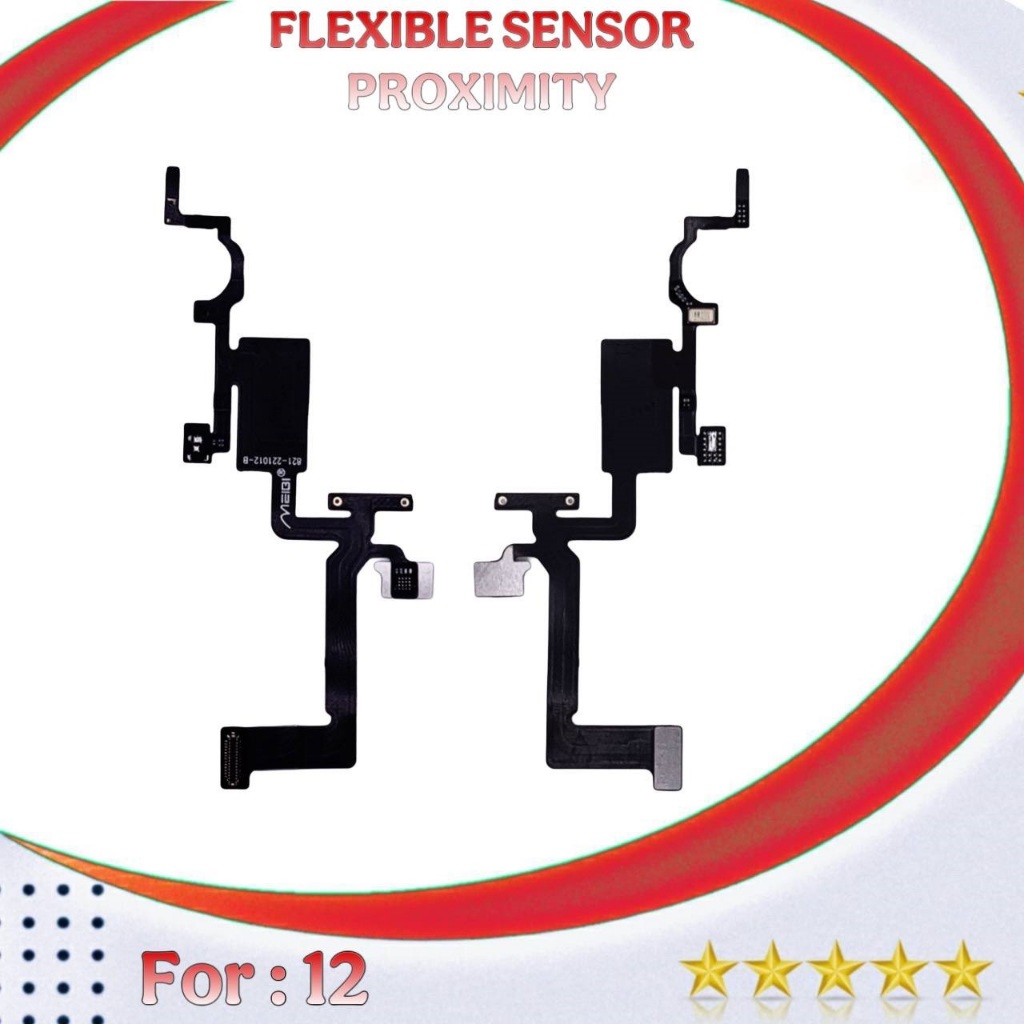 Jual FLEXIBLE SENSOR PROXIMITY SPEAKER MIC 12 FULLSET IC | Shopee Indonesia