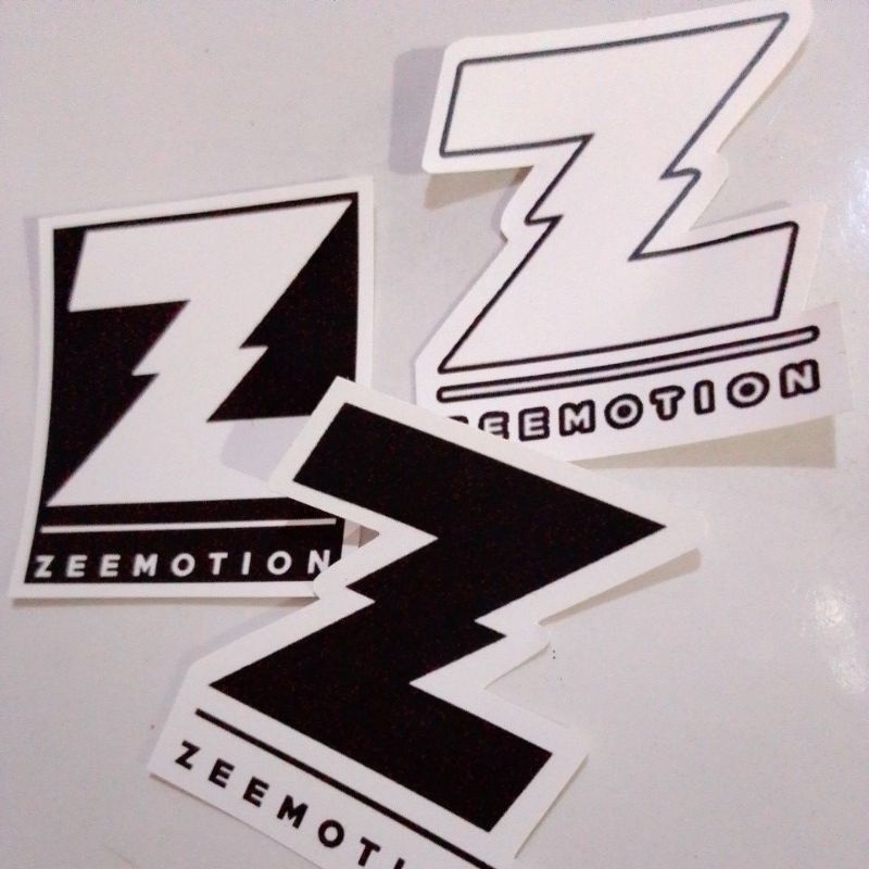 Jual Logo Zeemotion Stiker Zee JKT48 | Shopee Indonesia