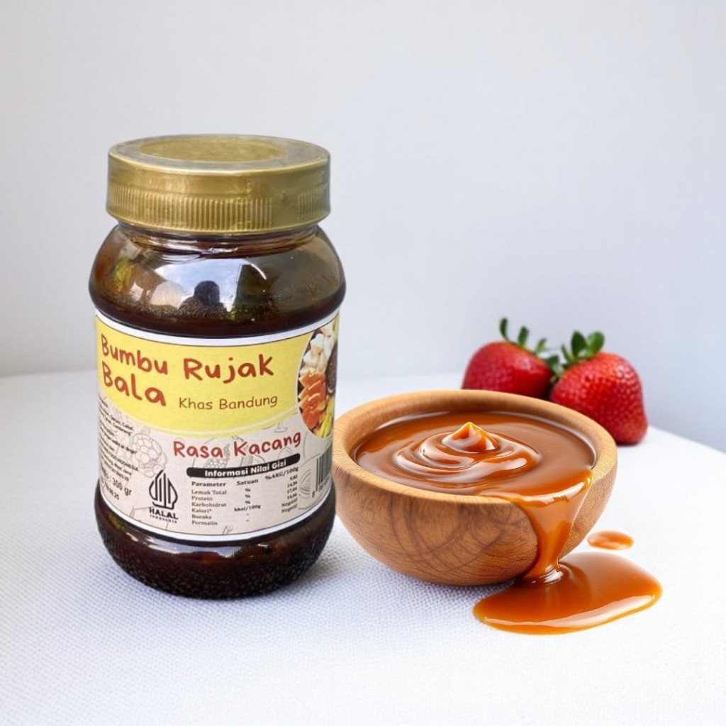 Jual Bumbu Rujak Bala ( Khas Bandung ) | Shopee Indonesia