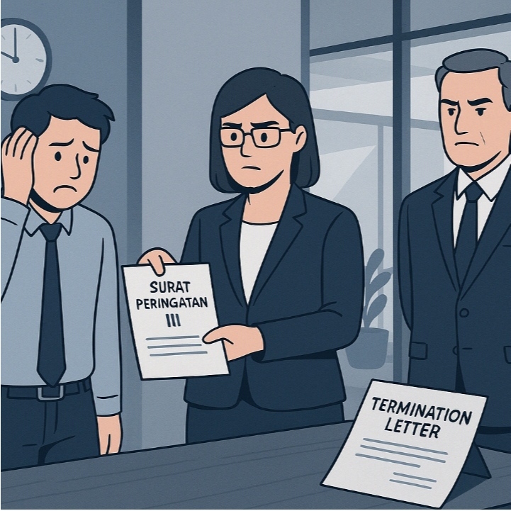 Jual TEMPLATE SURAT PERINGATAN SP3 | Shopee Indonesia