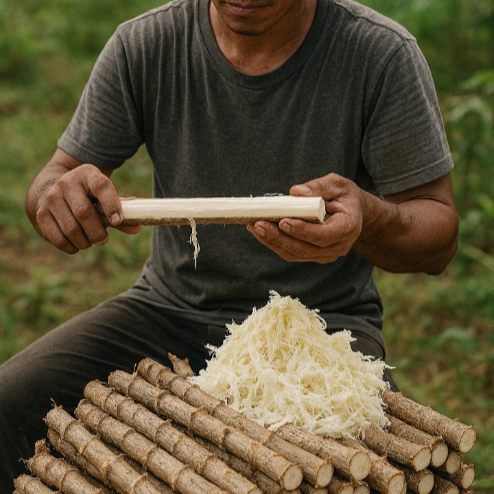 Jual EMPULUR BATANG SINGKONG 1KG | Shopee Indonesia
