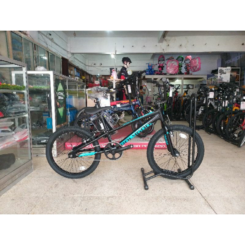 Jual Sepeda Bmx 20" Polygon Rogue | Shopee Indonesia