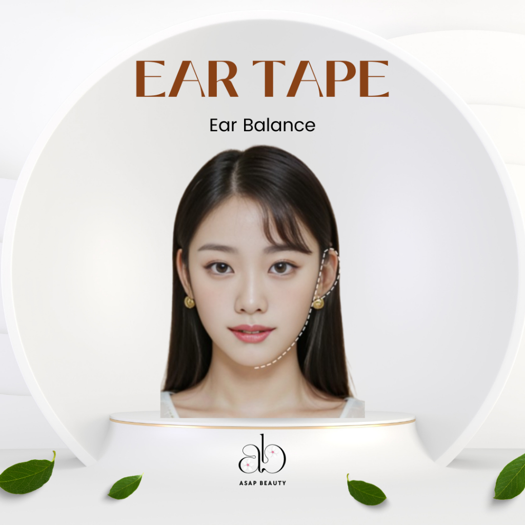 Jual [READY] Ear Balance Lying Ear Tape/Tape membuat telinga tampak ...