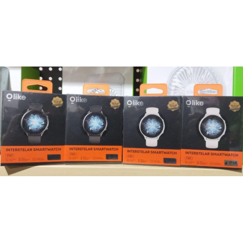 Jual Smartwatch Olike FW1 | Shopee Indonesia
