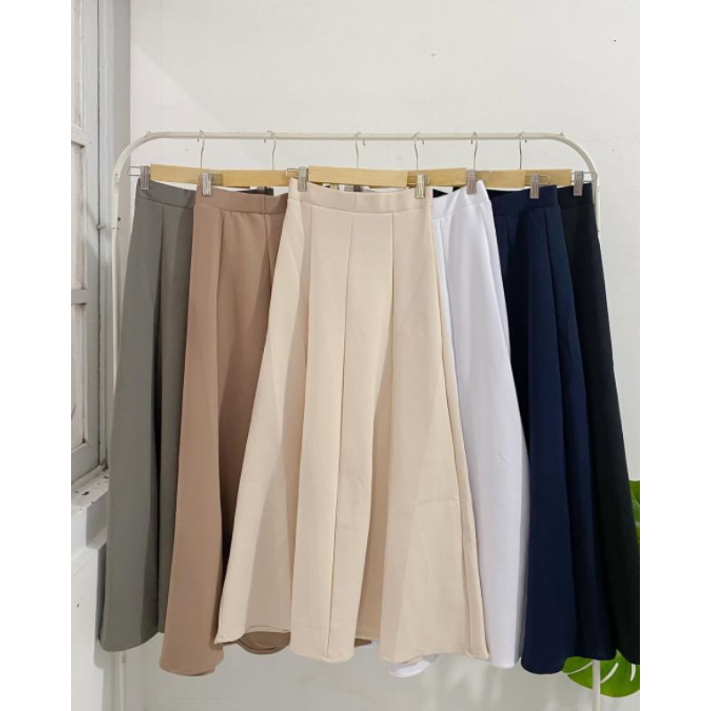 Jual rok wanita dewasa rok audy wanita kekinian rok wanita kerja rok ...