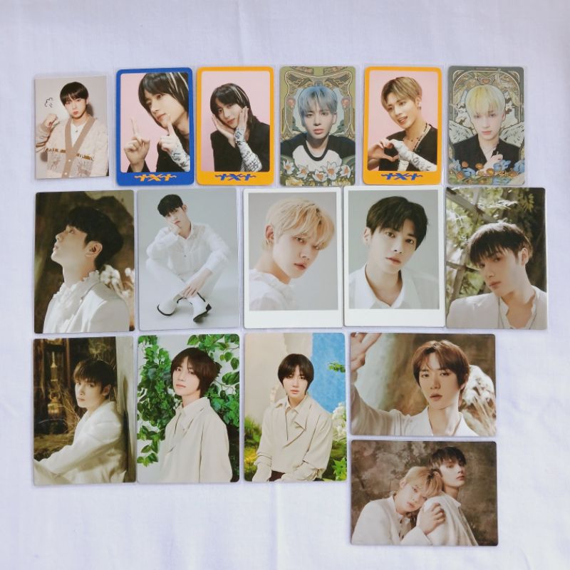 Jual &TEAM HARUA | PHOTOCARD BEOMGYU DICON 101 | PHOTOCARD TAEHYUN DICON 101 | PHOTOCARD ...