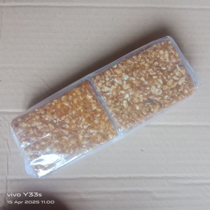 Jual CEMILAN TRADISIONAL TENTEN KACANG TANAH | Shopee Indonesia