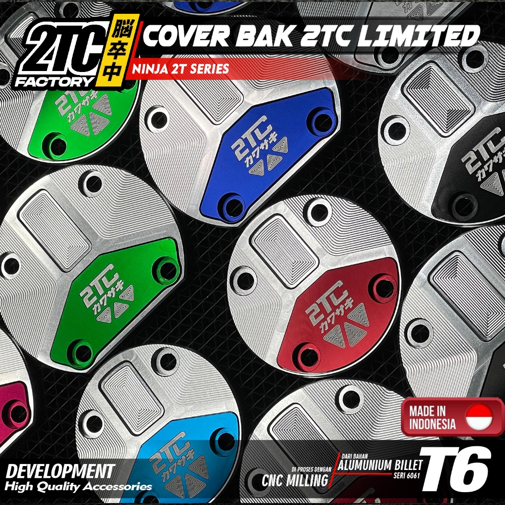 Jual COVER BAK LIMITED EDITION COVER BAK LIMITED EDITION KOPLING BAK ...