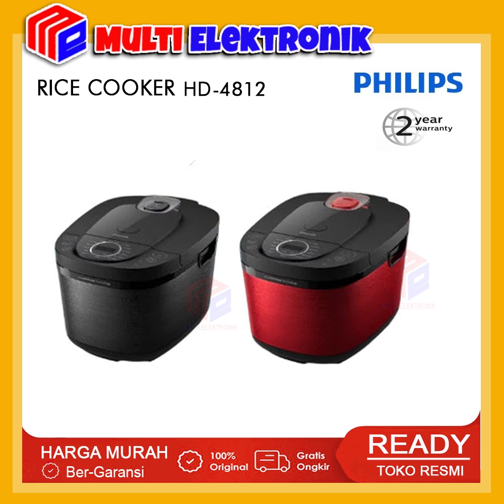 Jual Philips Digital Rice Cooker Magicom 1.8 L - 3000 Digital Series ...