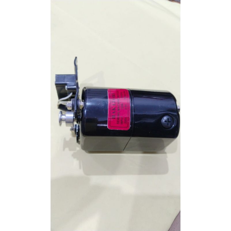 Jual Dinamo mesin jadul hitam butterfly /singer 120 watt | Shopee Indonesia