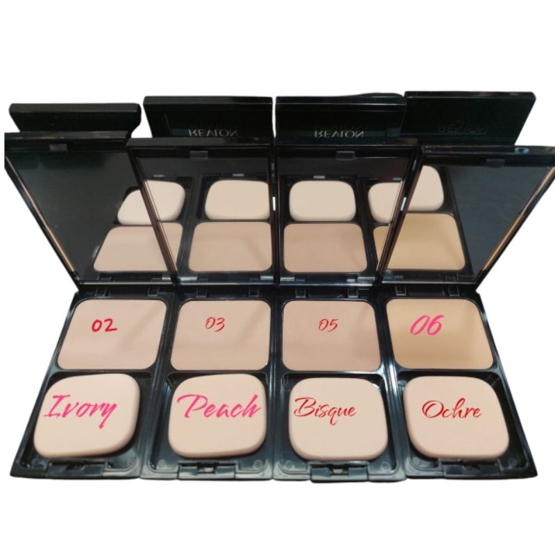 Jual REVLON POWDERY FOUNDATION | Shopee Indonesia