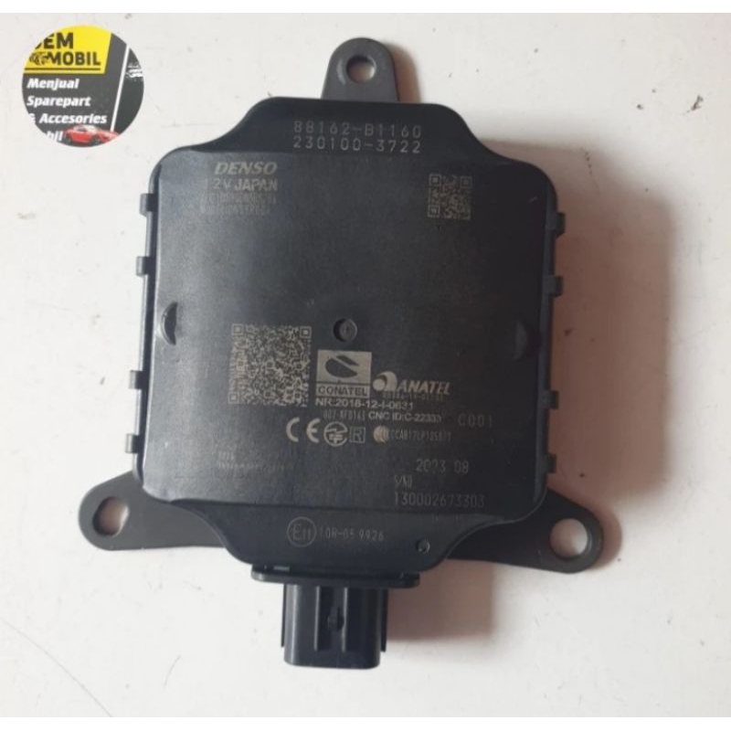 Jual Sensor Blind spot Monitor Toyota rocky raize | Shopee Indonesia