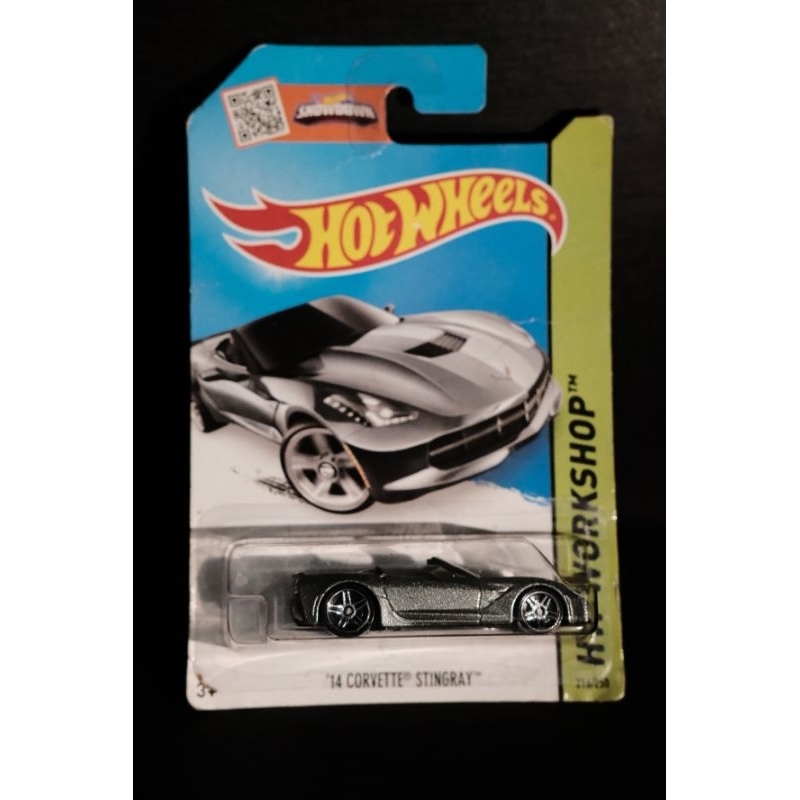 Jual hot wheels Corvette stingray | Shopee Indonesia