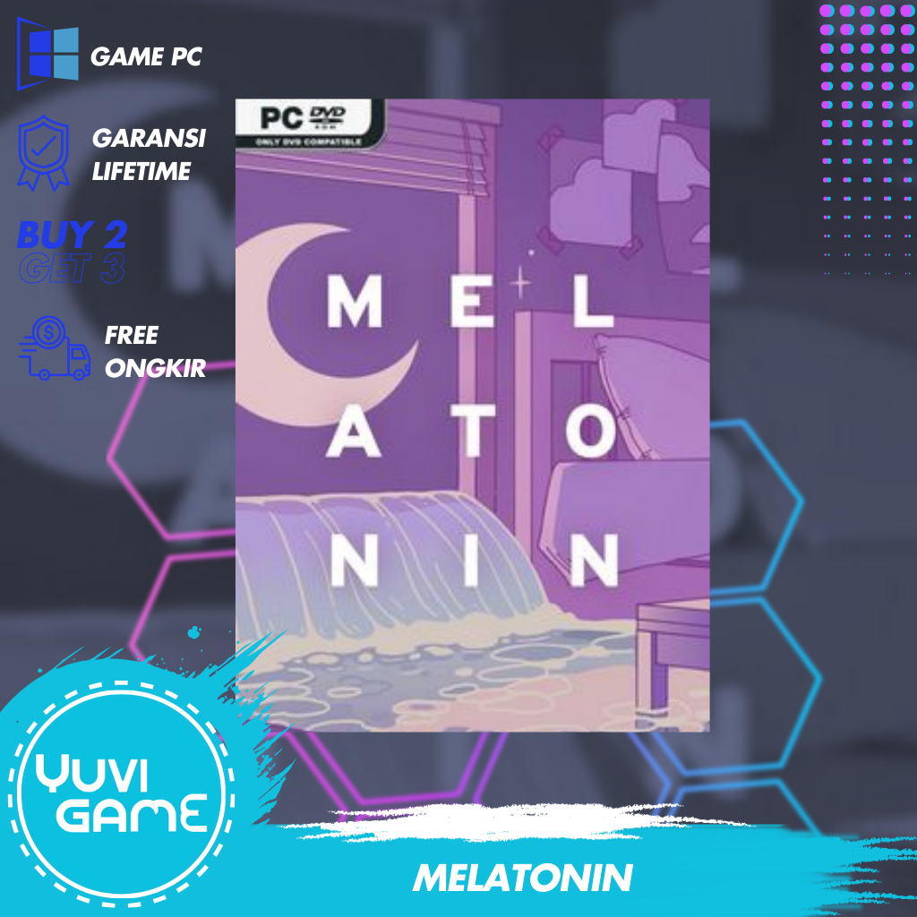 Jual MELATONIN - PC Game - Direct Link | Shopee Indonesia