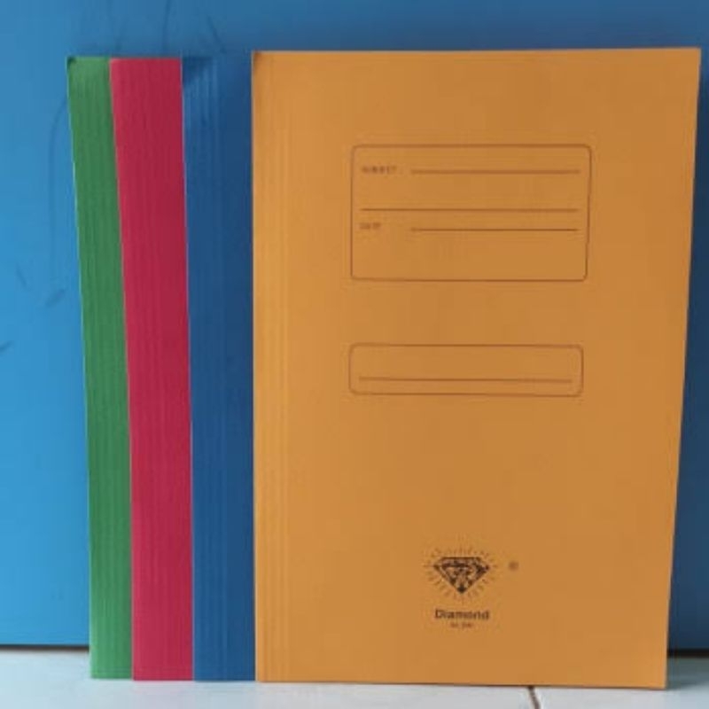Jual Map Kertas Diamond 5002 1 dus | Shopee Indonesia