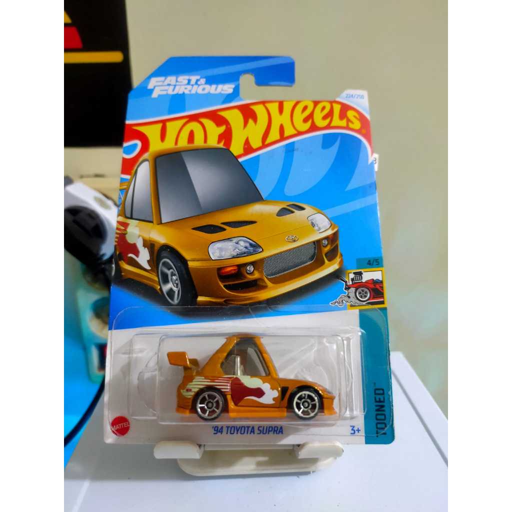 Jual FNF TOYOTA SUPRA TOONED | Shopee Indonesia