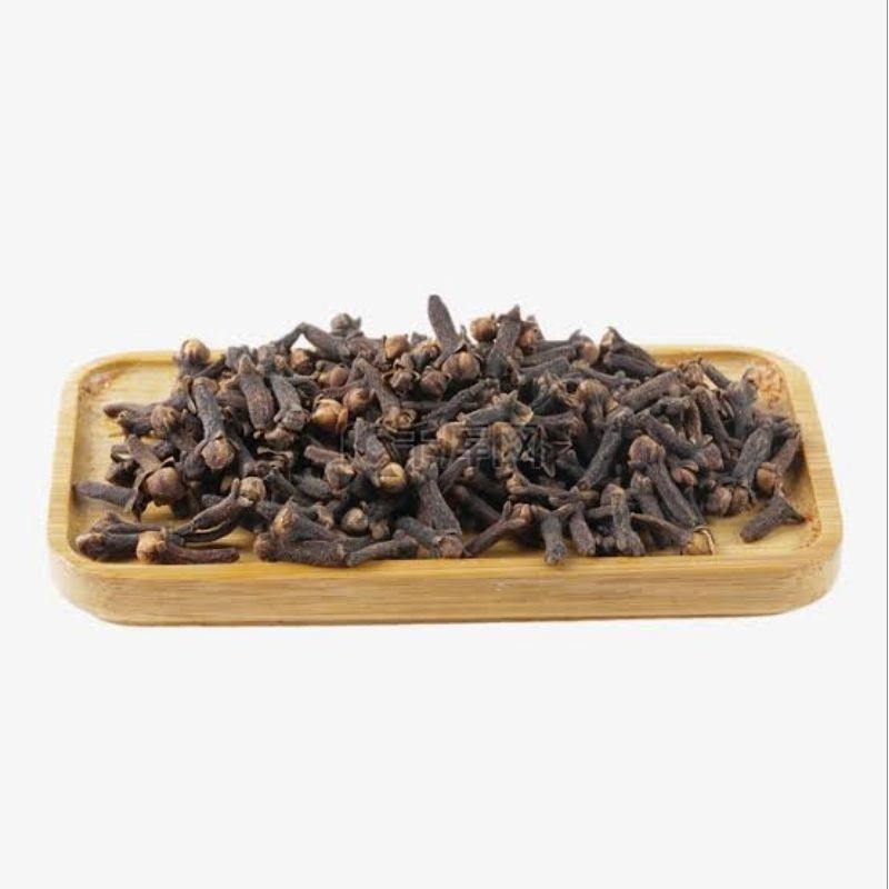 Jual 50gr 公丁香 Gong Ding Xiang Clove Cengkeh Cengkih Syzygium Aromaticum ...