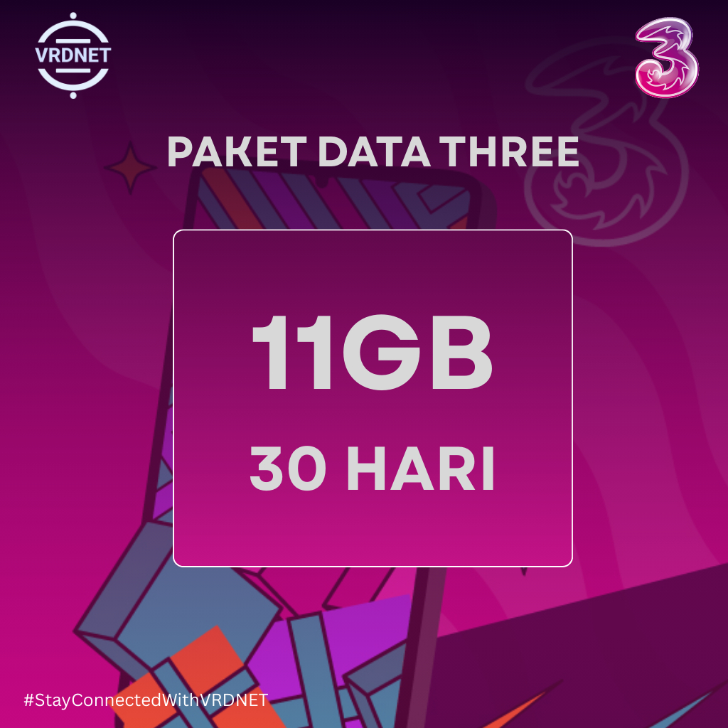 Jual PAKET DATA TRI HAPPY 11GB 30 HAR FULL UTAMA NASIONAL | Shopee ...