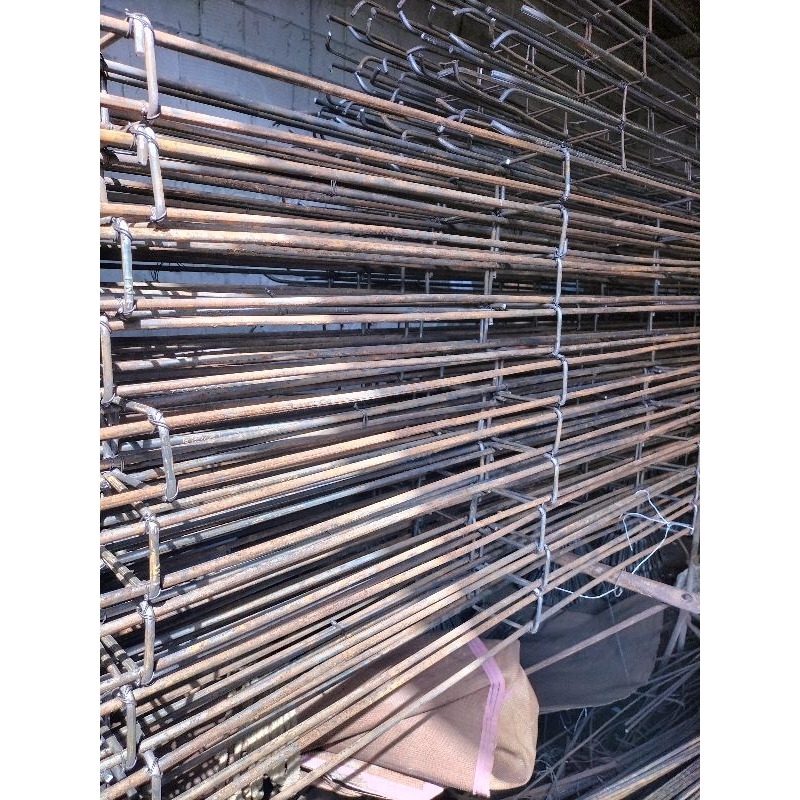 Jual sloof tiang besi behel/rangka besi beton 10mm std | Shopee Indonesia