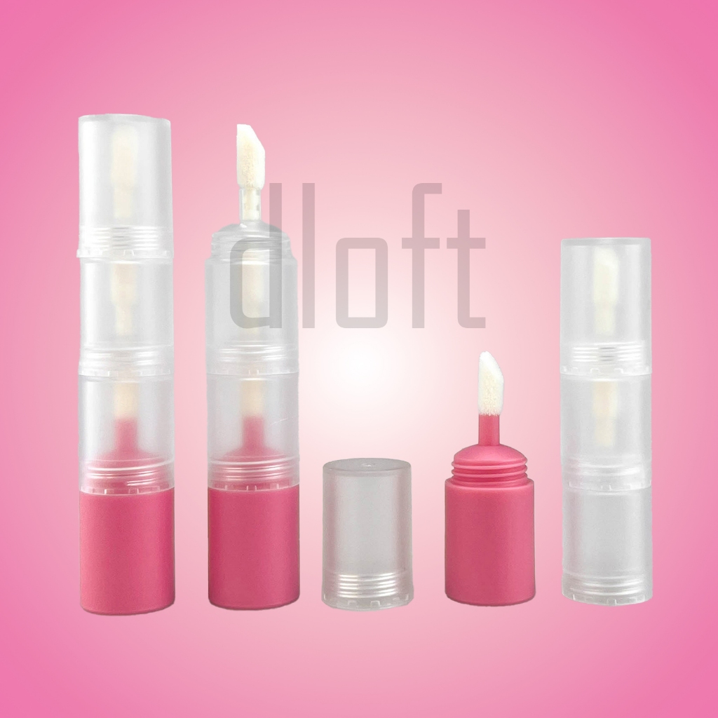 Jual Botol LIP 2ml Botol Lipstik/lipcream/lipgloss susun Kosong pilihan ...