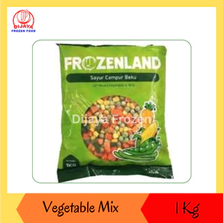 Jual Mix Vegetable Frozen Terlengkap & Harga Terbaru Maret 2026 ...