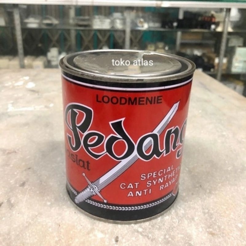 Jual meni kayu 1kg pedang ,loodmenie 1kg cap pedang,meni kayu 1 kg ...