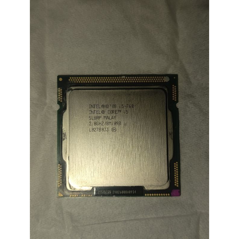 Jual Processor i5 760 lga 1156 | Shopee Indonesia