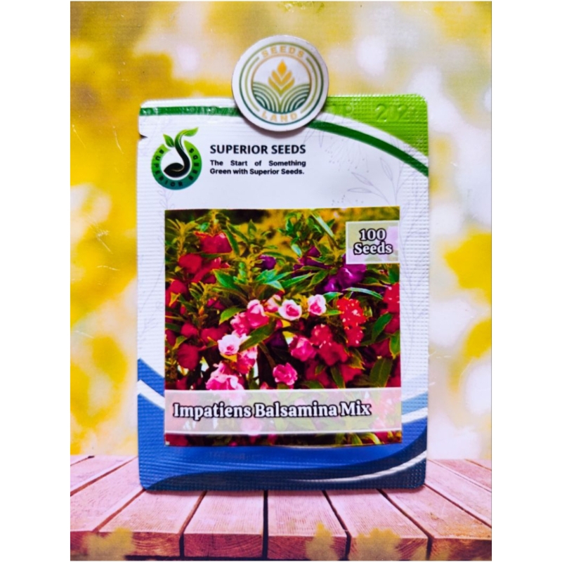 Jual BUNGA PACAR AIR MIX KEMASAN ORIGINAL ISI ± 100 BUTIR | Shopee ...
