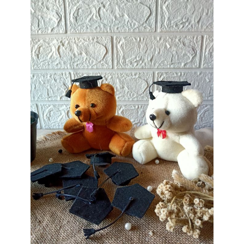 Jual Topi Wisuda Boneka | Shopee Indonesia