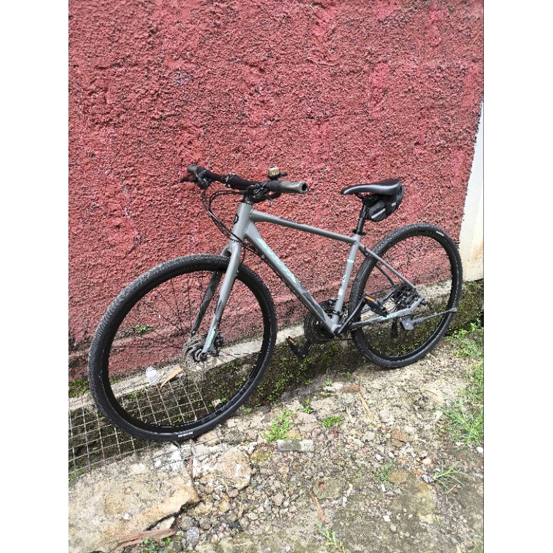 Jual Sepeda Hybrid /Gravel Polygon Path 3 | Shopee Indonesia
