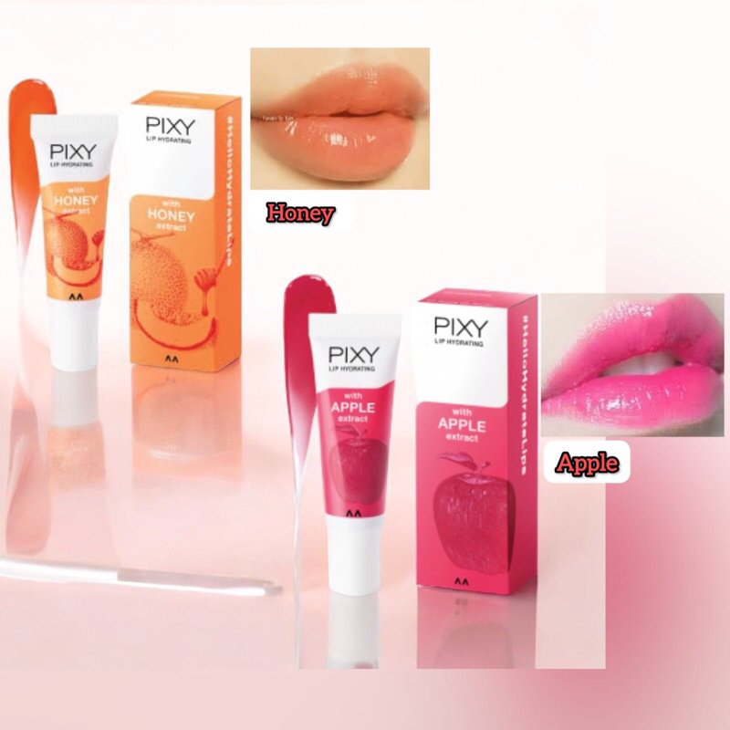 Jual Pixy Lip Hydratinf Extract (Lip Balm) | Shopee Indonesia