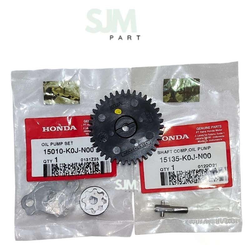Jual POMPA OLI SET PEN DAN GEAR OIL PUMP SET MESIN POMPA OLI BESI ...
