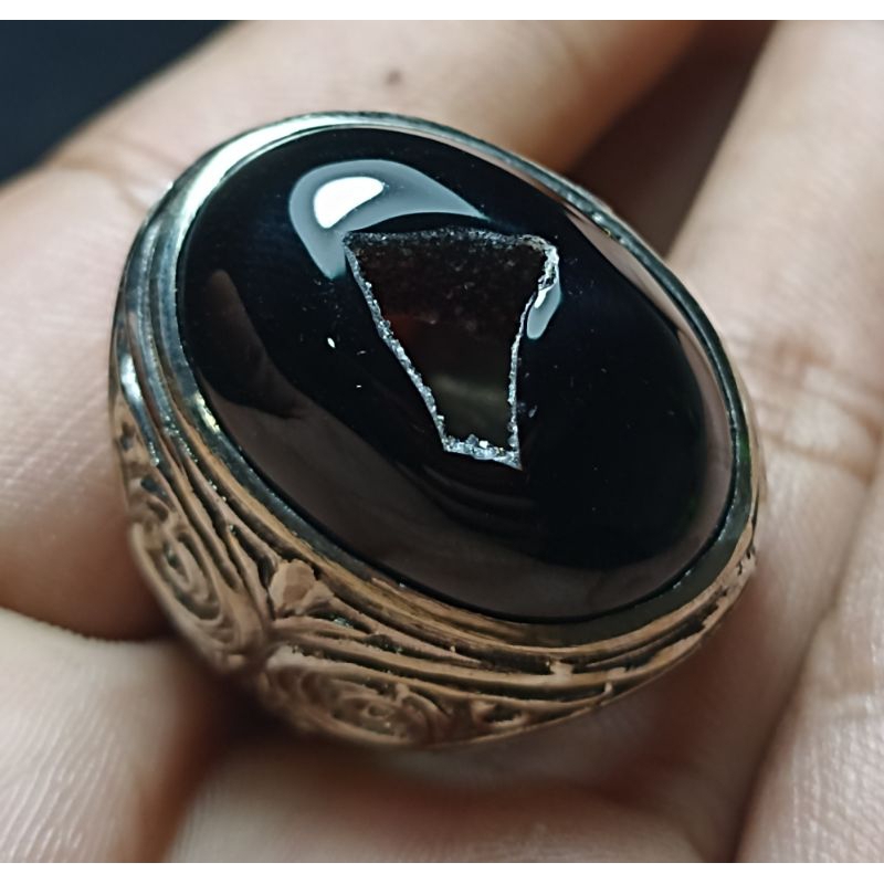 Jual BATU AKIK YAMAN WULUNG COMBONG | Shopee Indonesia