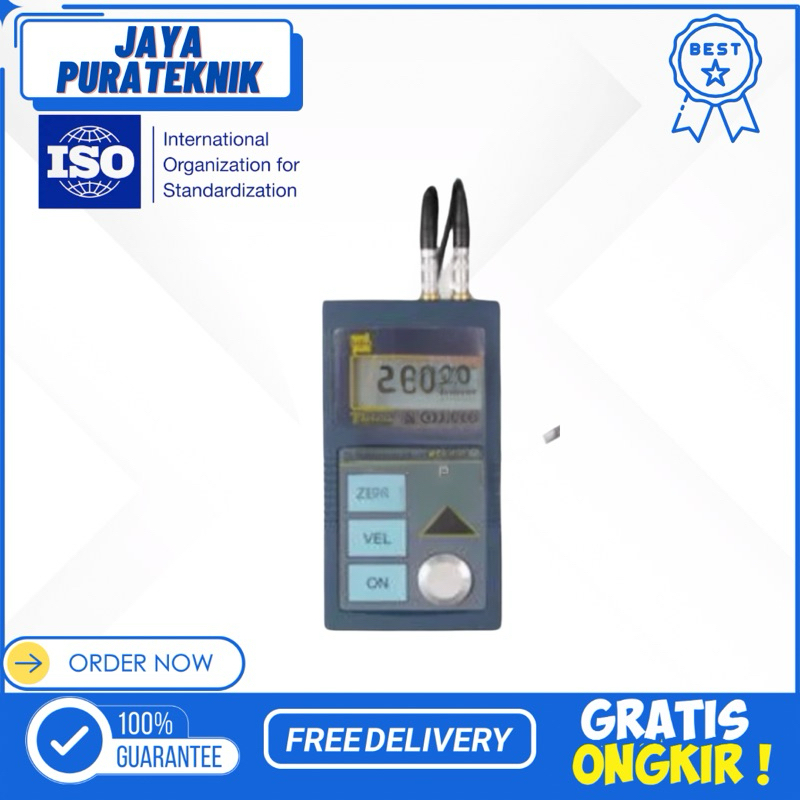 Jual ULTRASONIC thickness gauge TT130 original | Shopee Indonesia