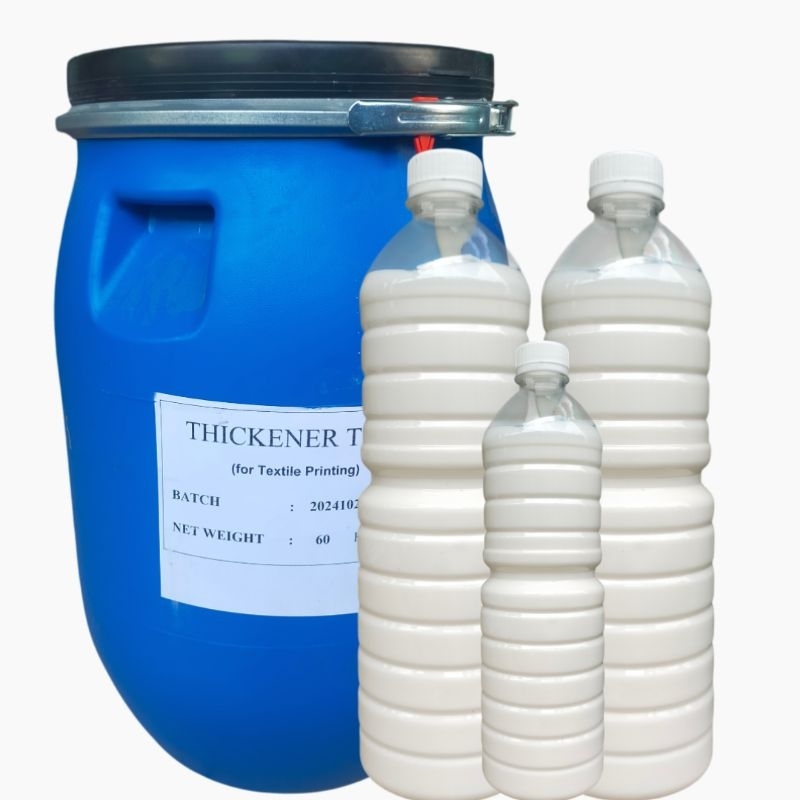 Jual Thickener 1Kg pengental Silikon Oil Semirban Silicone Emulsi ...