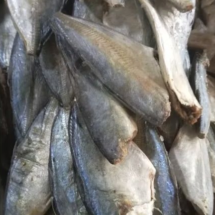 Jual ikan asin buntung khas garut 200gr | Shopee Indonesia