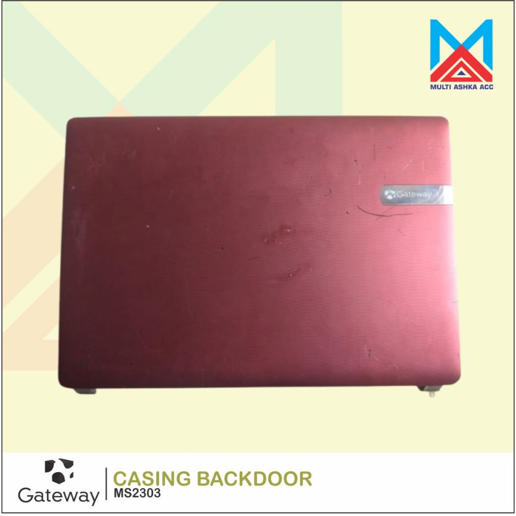 Jual Casing Backdoor Laptop Gateway MS2303 | Shopee Indonesia