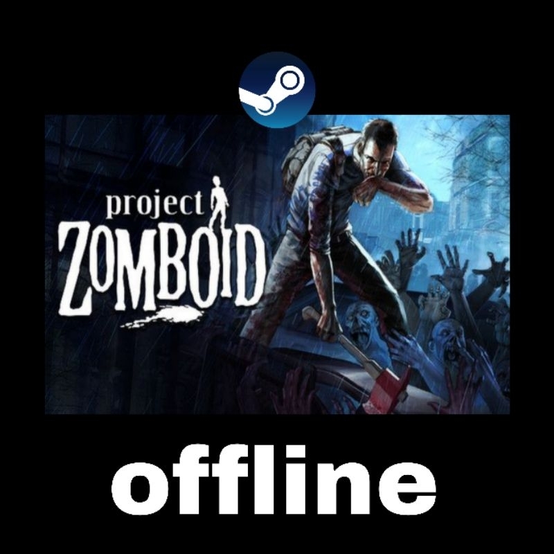 Jual Project Zomboid Steam - Game PC | Shopee Indonesia