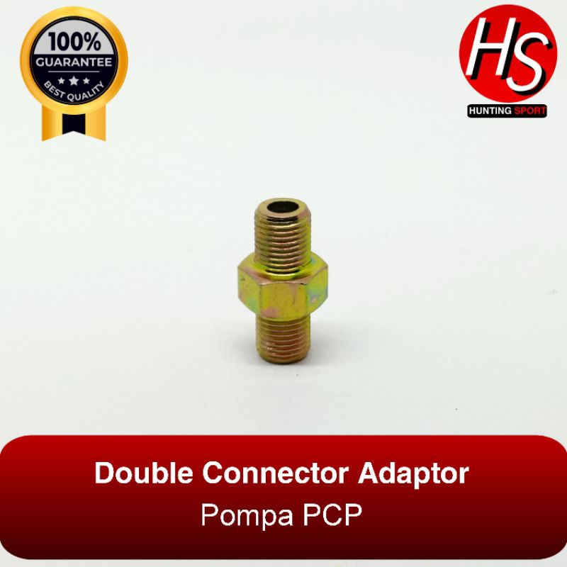 Jual Double Drat Pompa Pcp, Adapter Pompa Pcp, Double Drat M10, Dobel ...