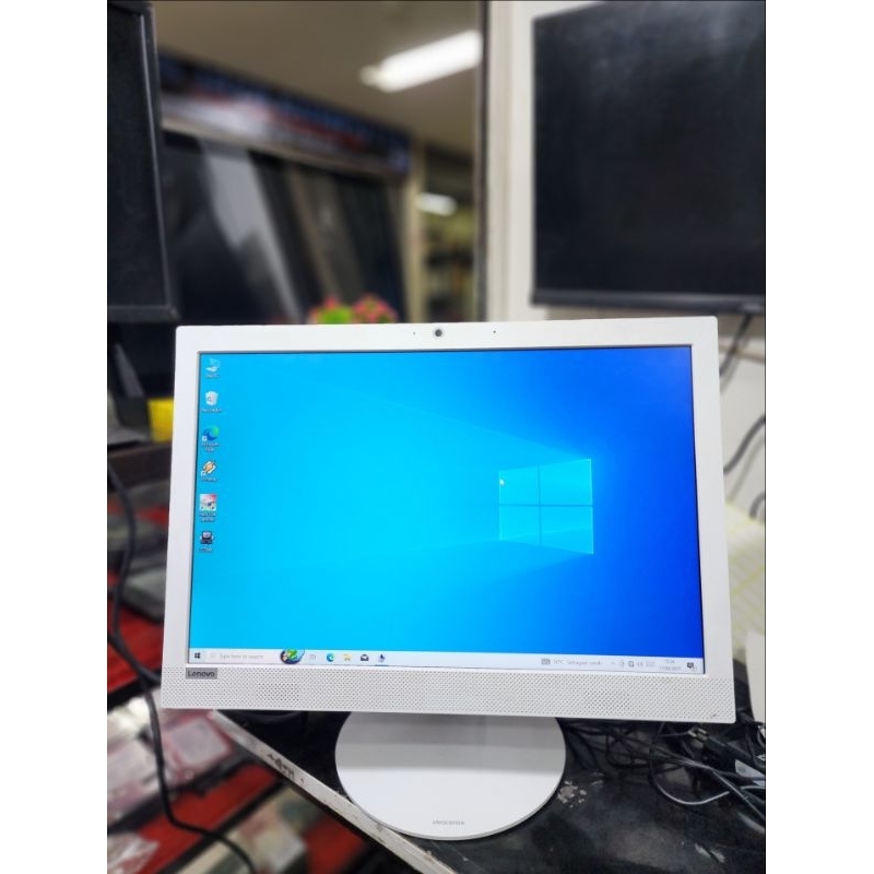 Jual PC ALL IN ONE LENOVO IDEACENTRE AMD E2-9000 SERIES GEN 7TH RAM 8GB ...