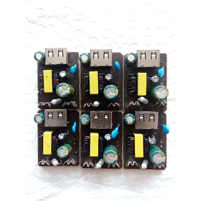 Jual modul charger 5volt 1ampere | Shopee Indonesia