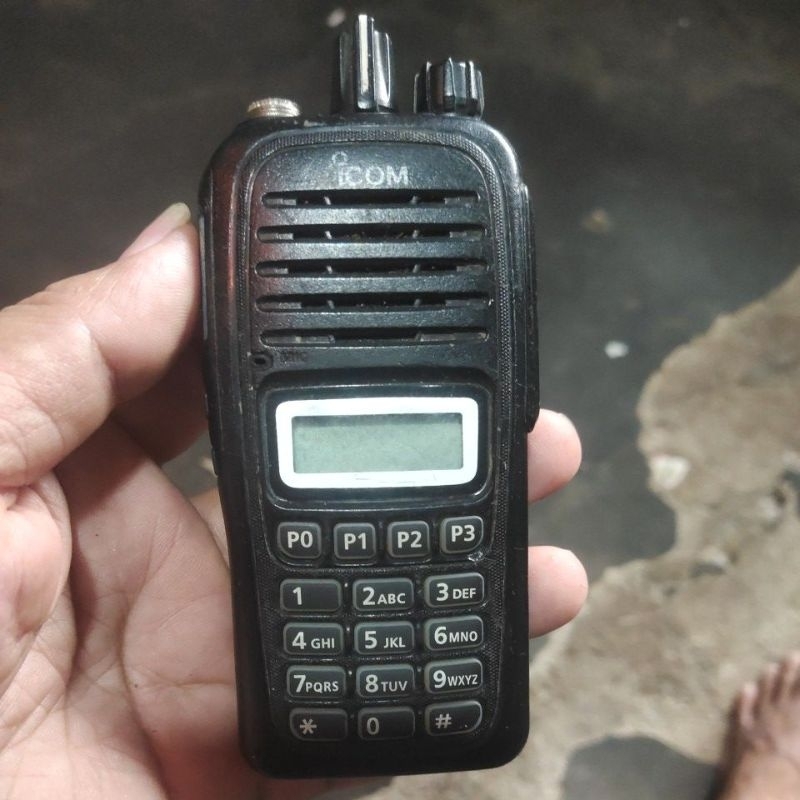 Jual HT ICOM IC-V88 VHF FM MADE IN JAAPN ICOM ICV88 | Shopee Indonesia