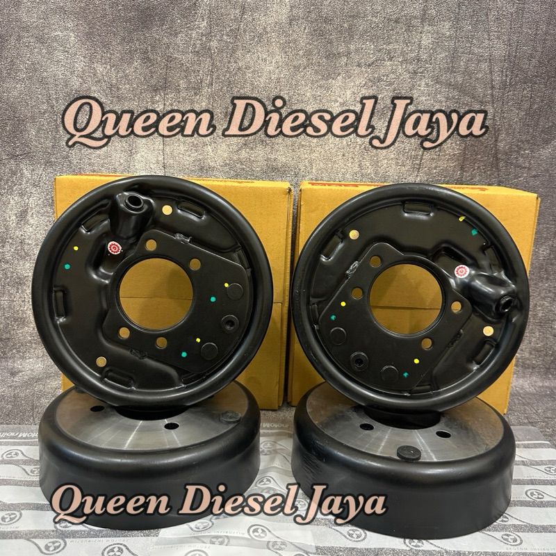 Jual Tromol Rem Tangan Assy Komplit / Tromol + Sebeng Rem Tangan / Hand ...