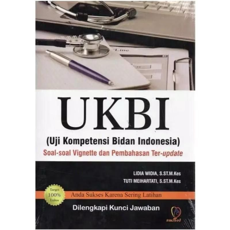 Jual UKBI Uji Kompetensi Bidan Indonesia | Shopee Indonesia
