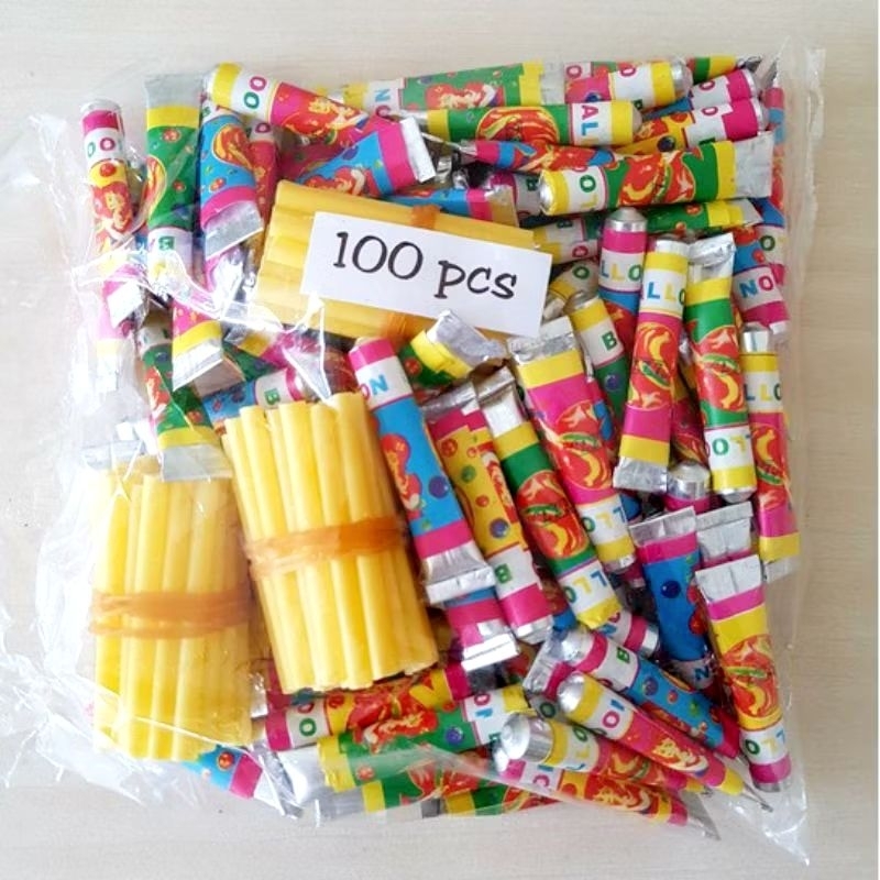 Jual (Isi 20Pcs) Balon Odol/Balon Tiup Jadul Isi 20PCS/Balon Tiup Jadul ...