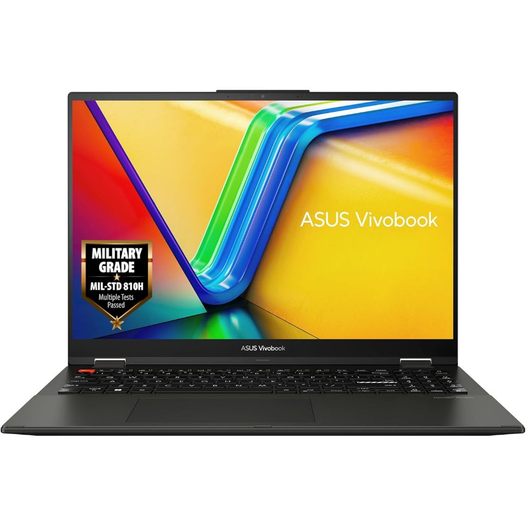 Jual Asus Vivobook S16 FLIP OLED TP3604VA I5 1335u 16GB SSD 512GB 16 ...