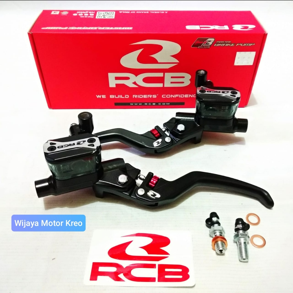 Jual Master Rem RCB E3 Plus E3+ Universal | Shopee Indonesia