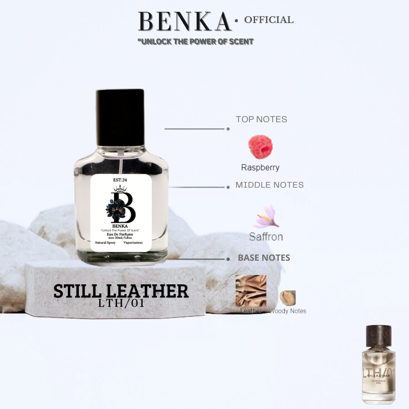 Jual Parfum Inspired by Zara Still Leather - EDP wangi tahan lama ...