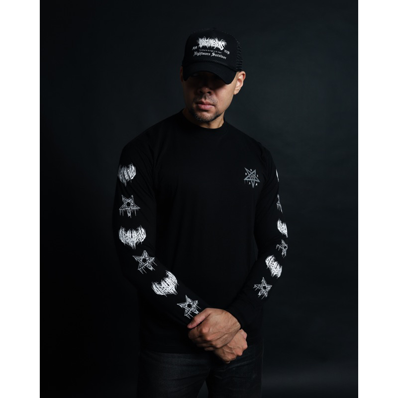 Jual DREAMBIRDS “MORK” LS T-SHIRT | Shopee Indonesia